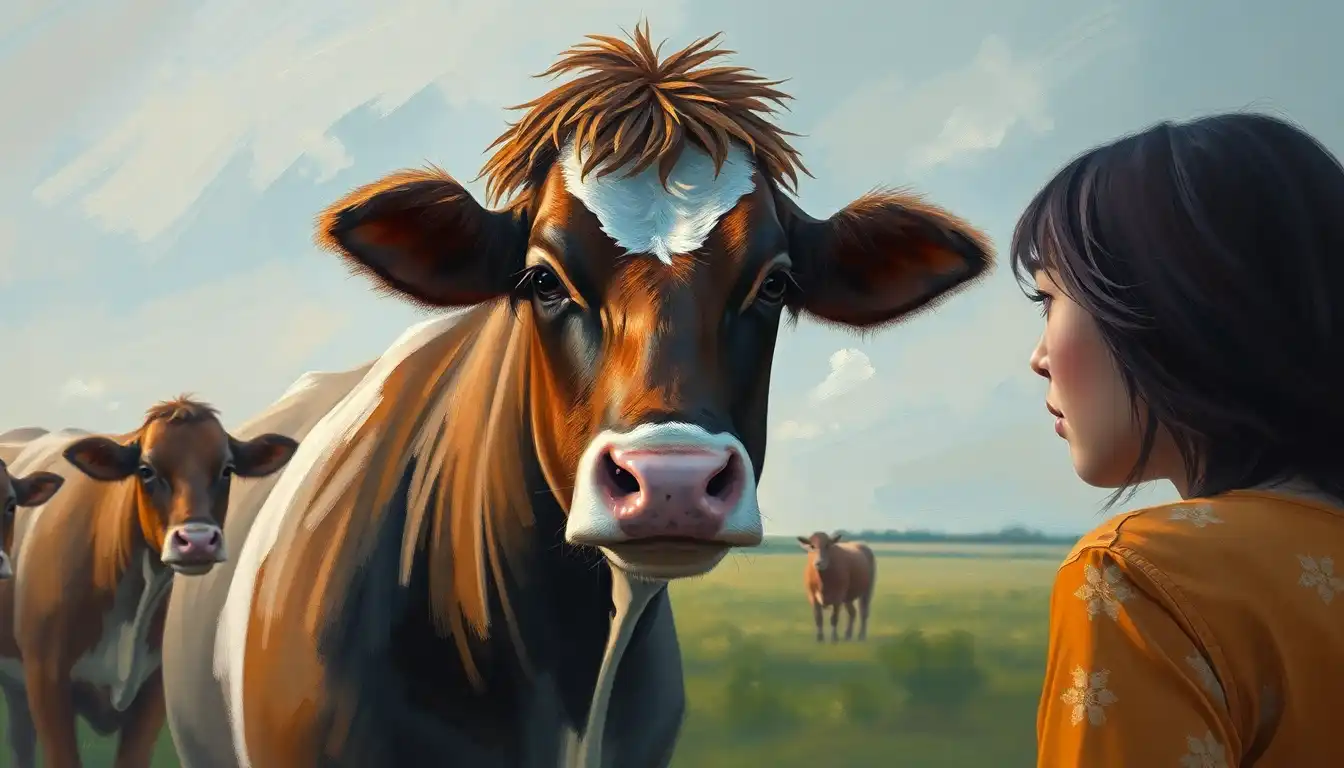 Overcoming Cow Phobia: Understanding and Treating Bovinophobia