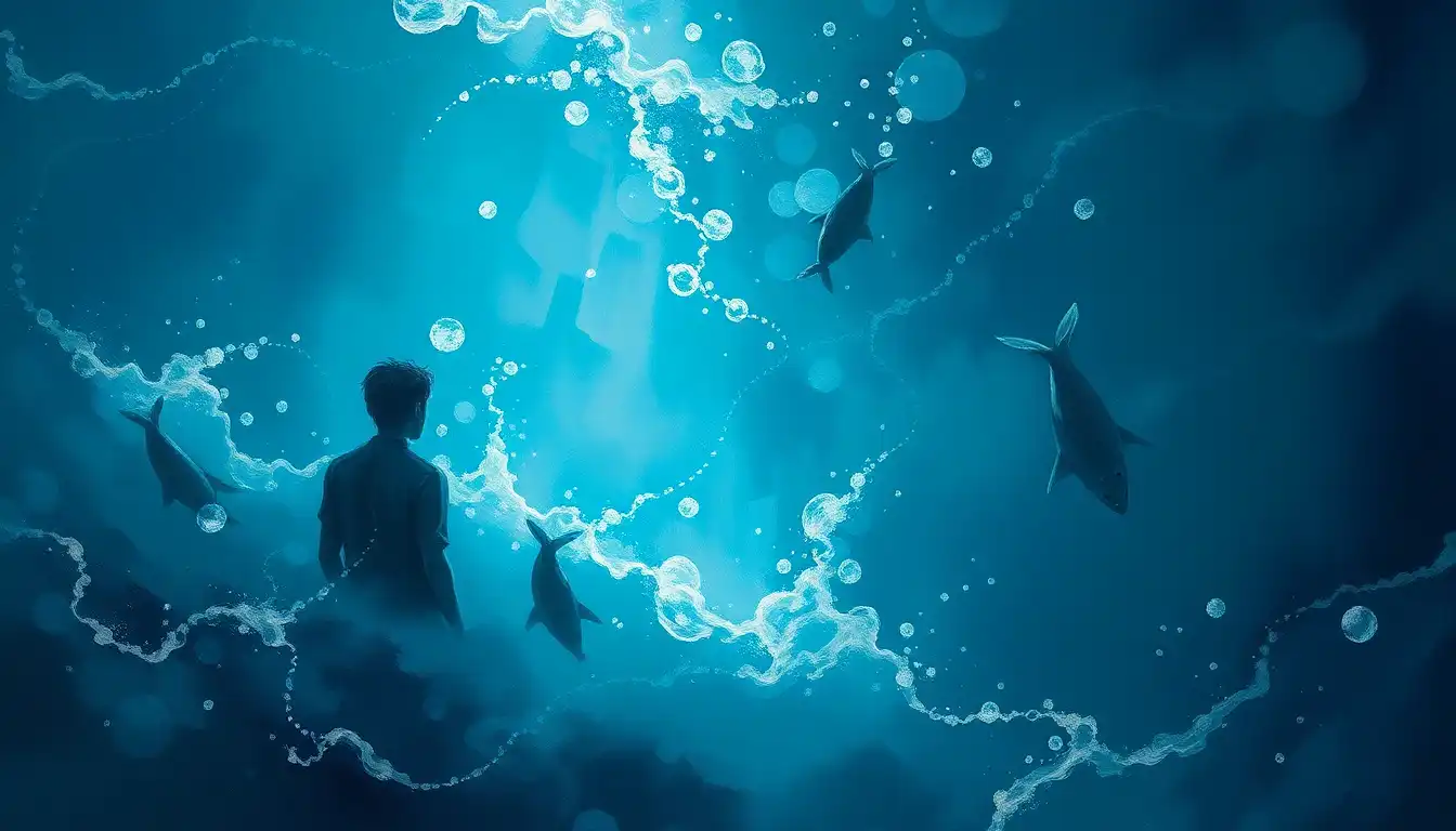 Deep Sea Phobia: Conquering Fear of Ocean Depths