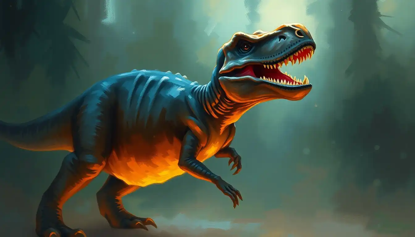 Dinosaur Phobia: Causes, Symptoms, and Treatment Options