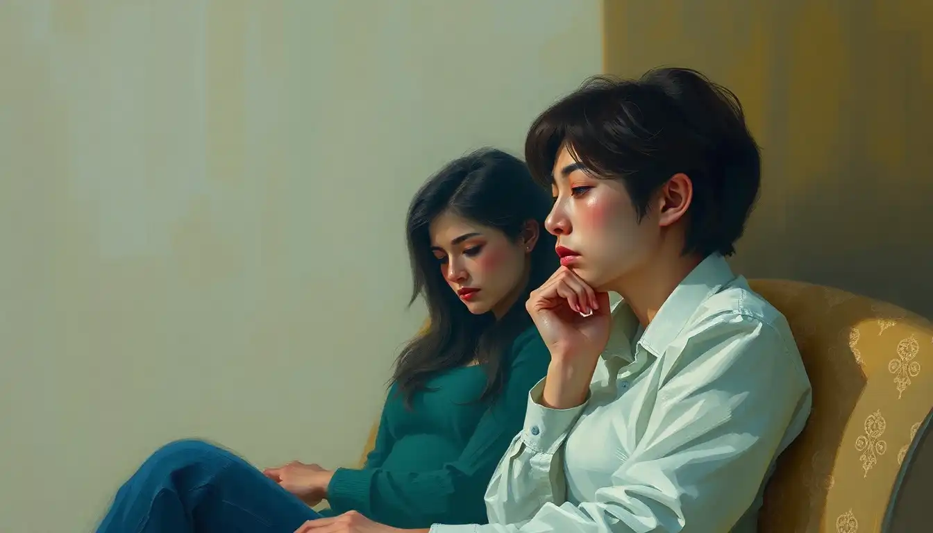 Ditto Phobia: Understanding and Overcoming the Fear