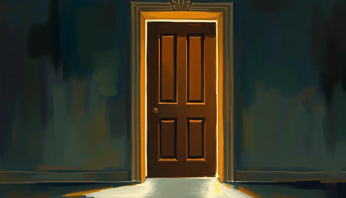 Door Phobia: Understanding and Overcoming the Fear