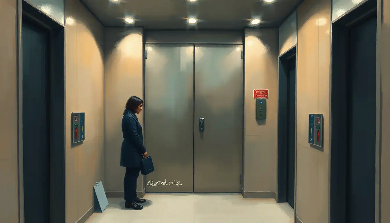 Elevator Phobia: Causes, Symptoms, and Overcoming Fear