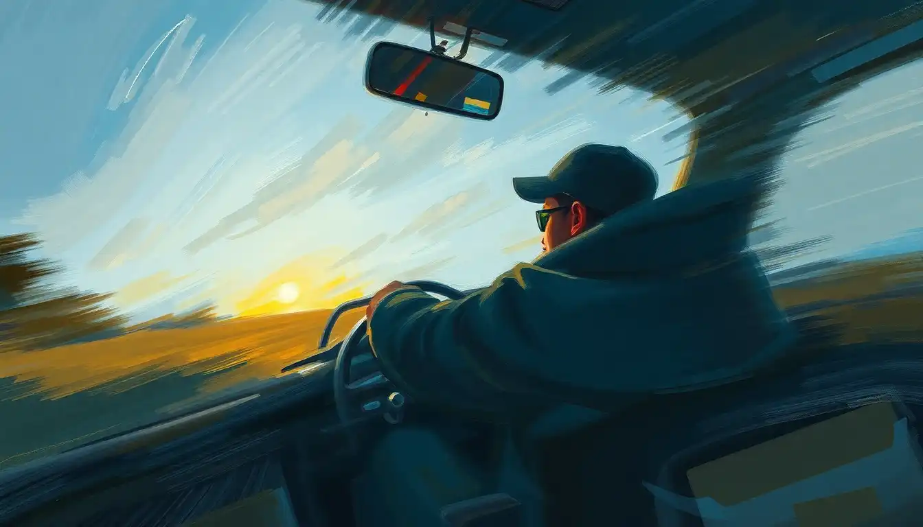 Fast Phobia: Understanding and Overcoming Speed Fear