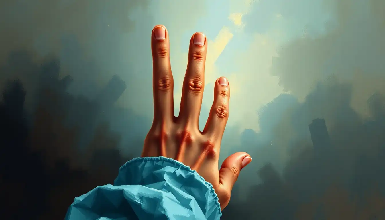 Finger Phobia: Understanding and Overcoming Dactylophobia