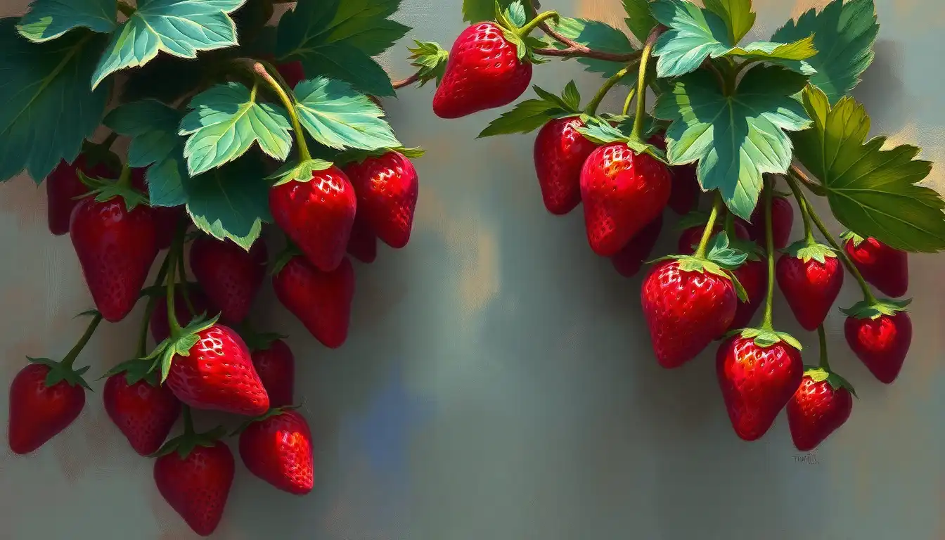 Fragapane Phobia: Understanding the Fear of Strawberries