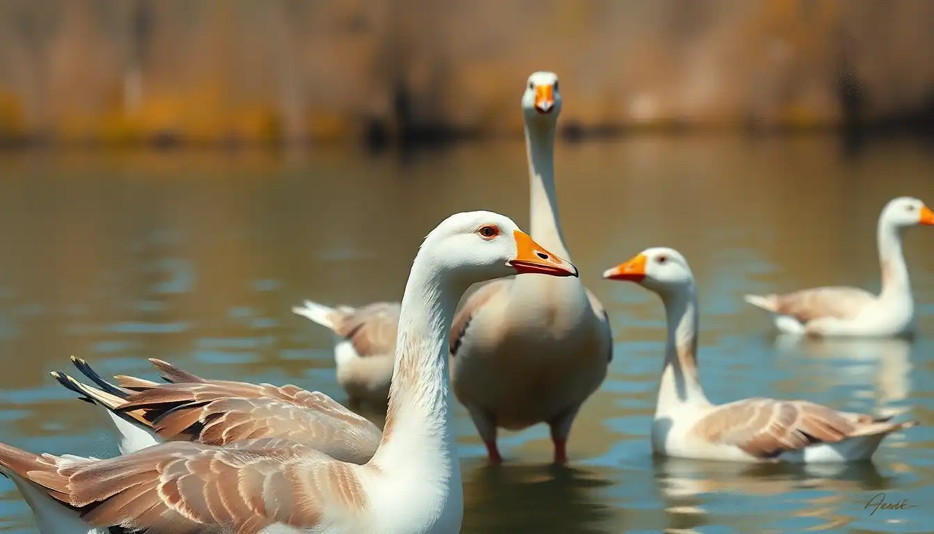 Geese Phobia: Causes, Symptoms, and Effective Treatments