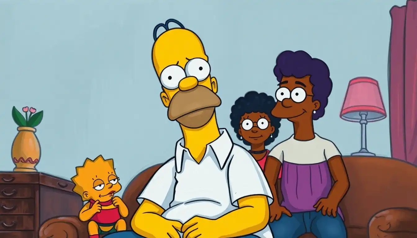 Homer's Phobia: LGBTQ+ Themes in The Simpsons