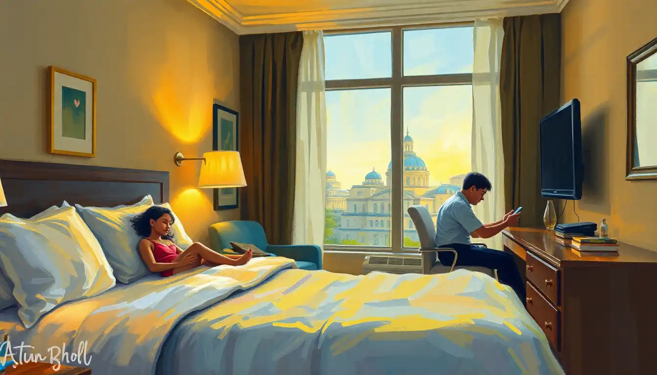 Overcoming Hotel Phobia: Causes, Symptoms, and Solutions