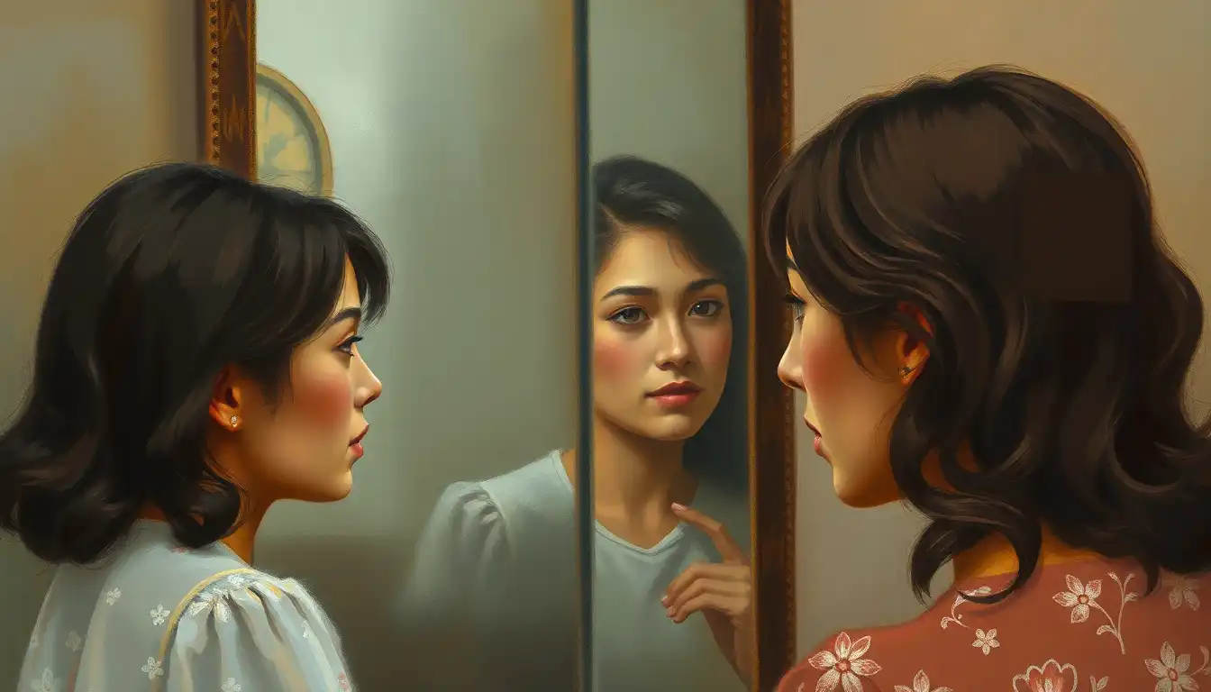Mirror Phobia: Understanding and Overcoming Eisoptrophobia