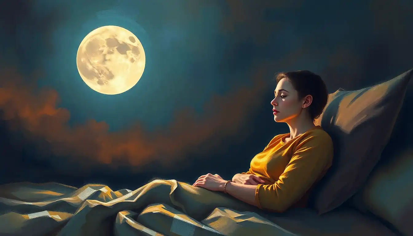 Moon Phobia: Understanding and Overcoming Selenophobia