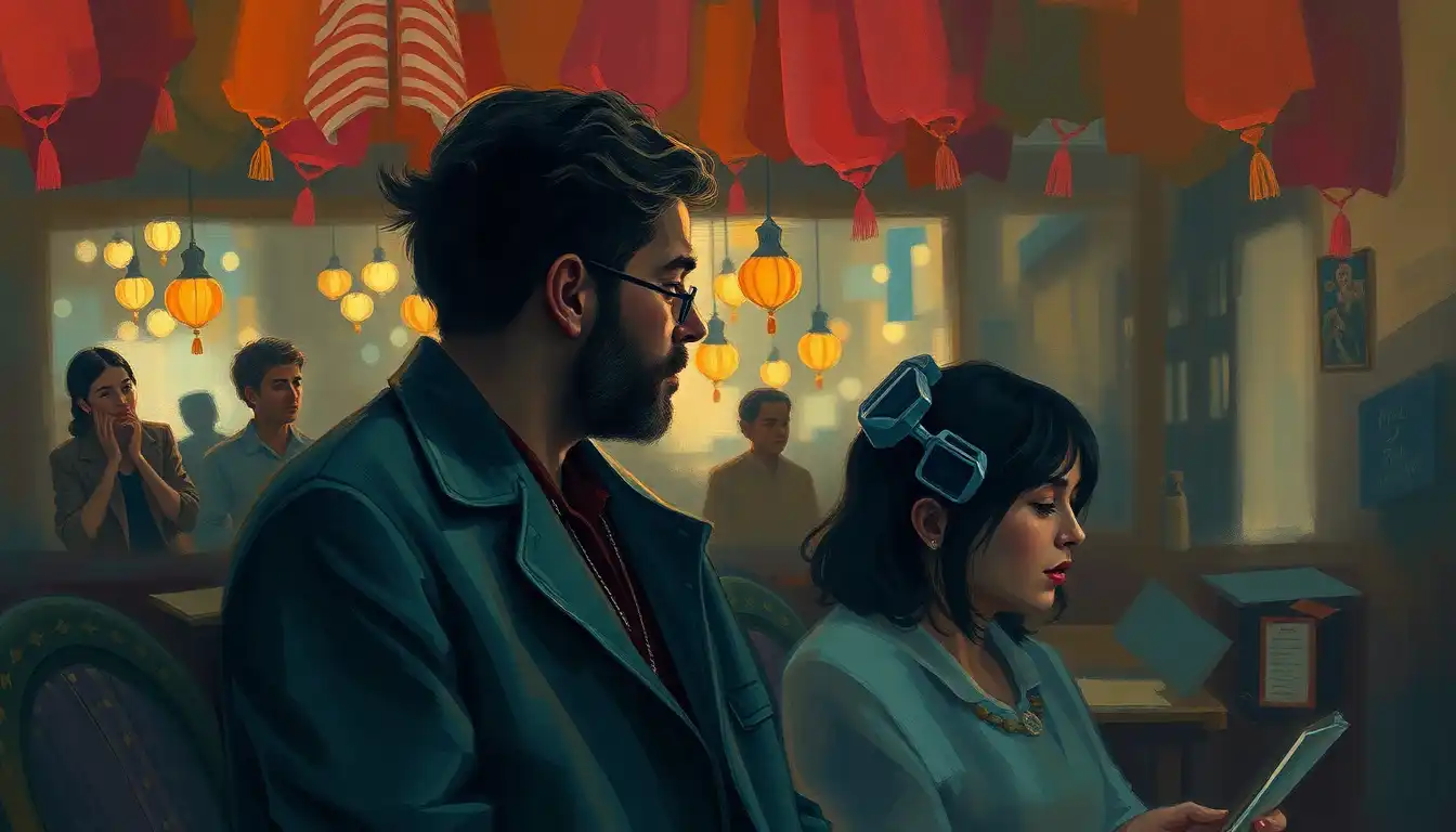 Movies About Agoraphobia: Mental Health on Screen