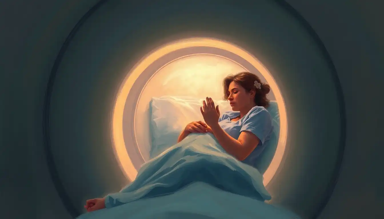 MRI Claustrophobia Sedation: Solutions for Anxiety-Free Imaging