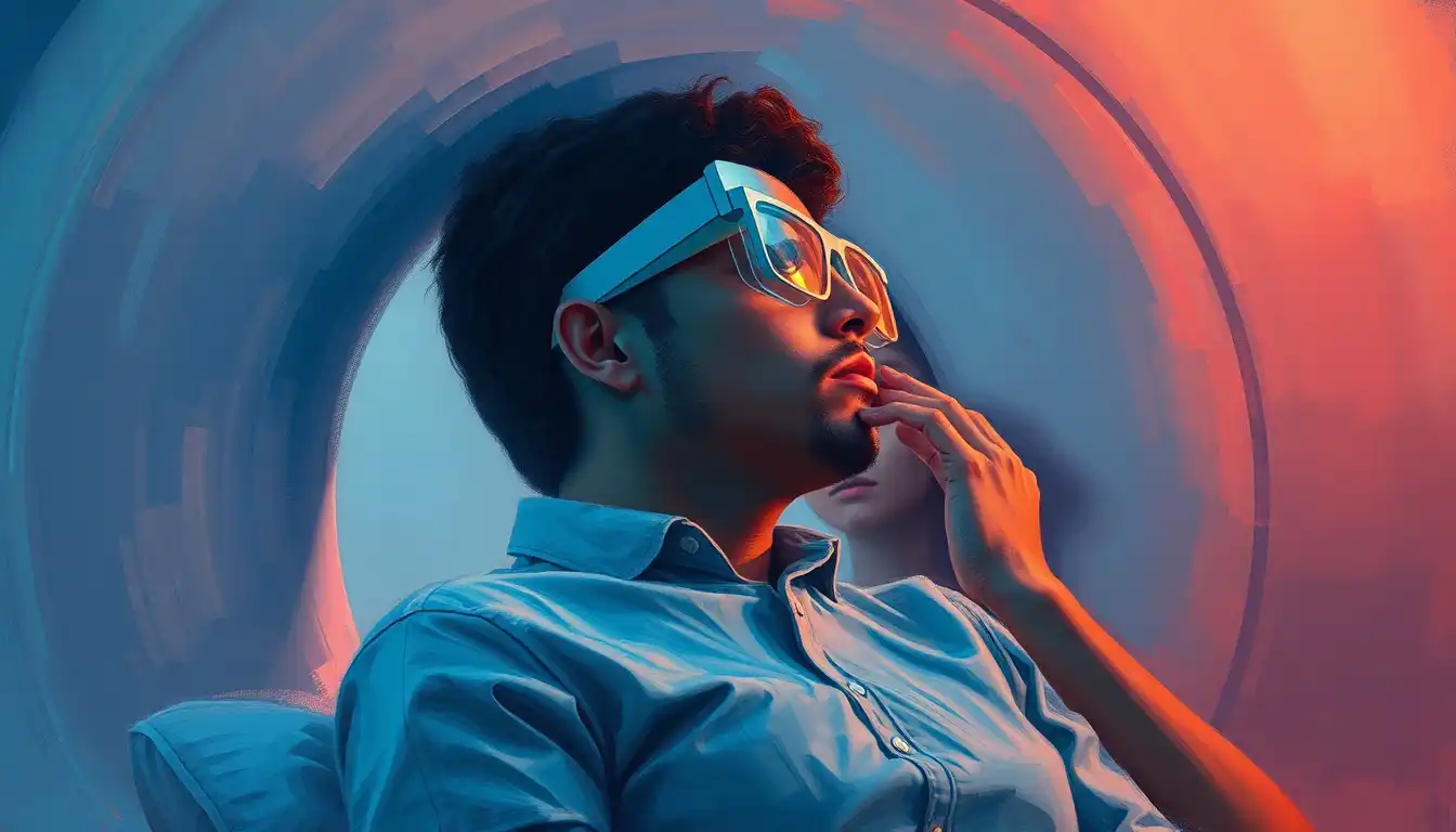 MRI Glasses: Conquering Claustrophobia During Scans