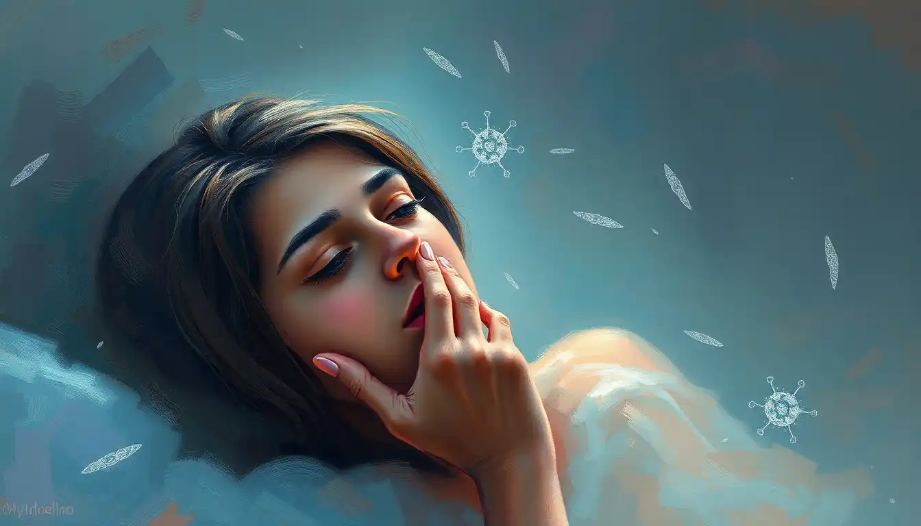 Mysophobia Symptoms: Understanding Fear of Germs