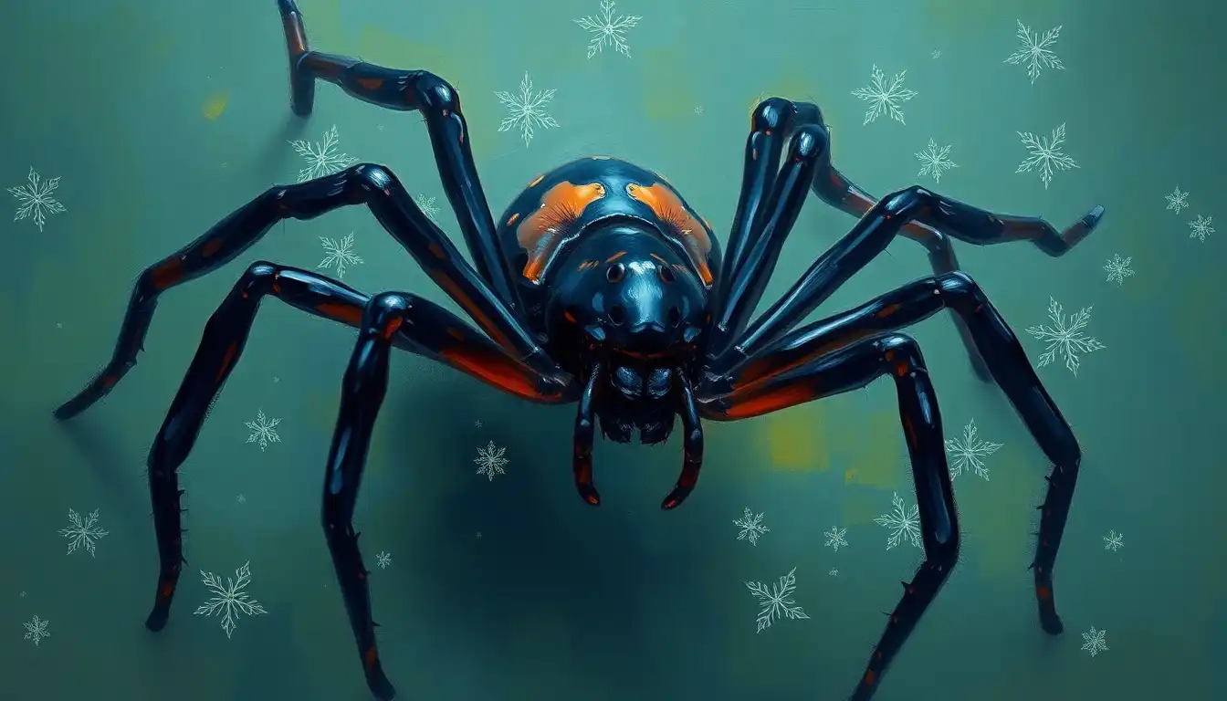 Arachnophobia: America's Most Common Fear Explored