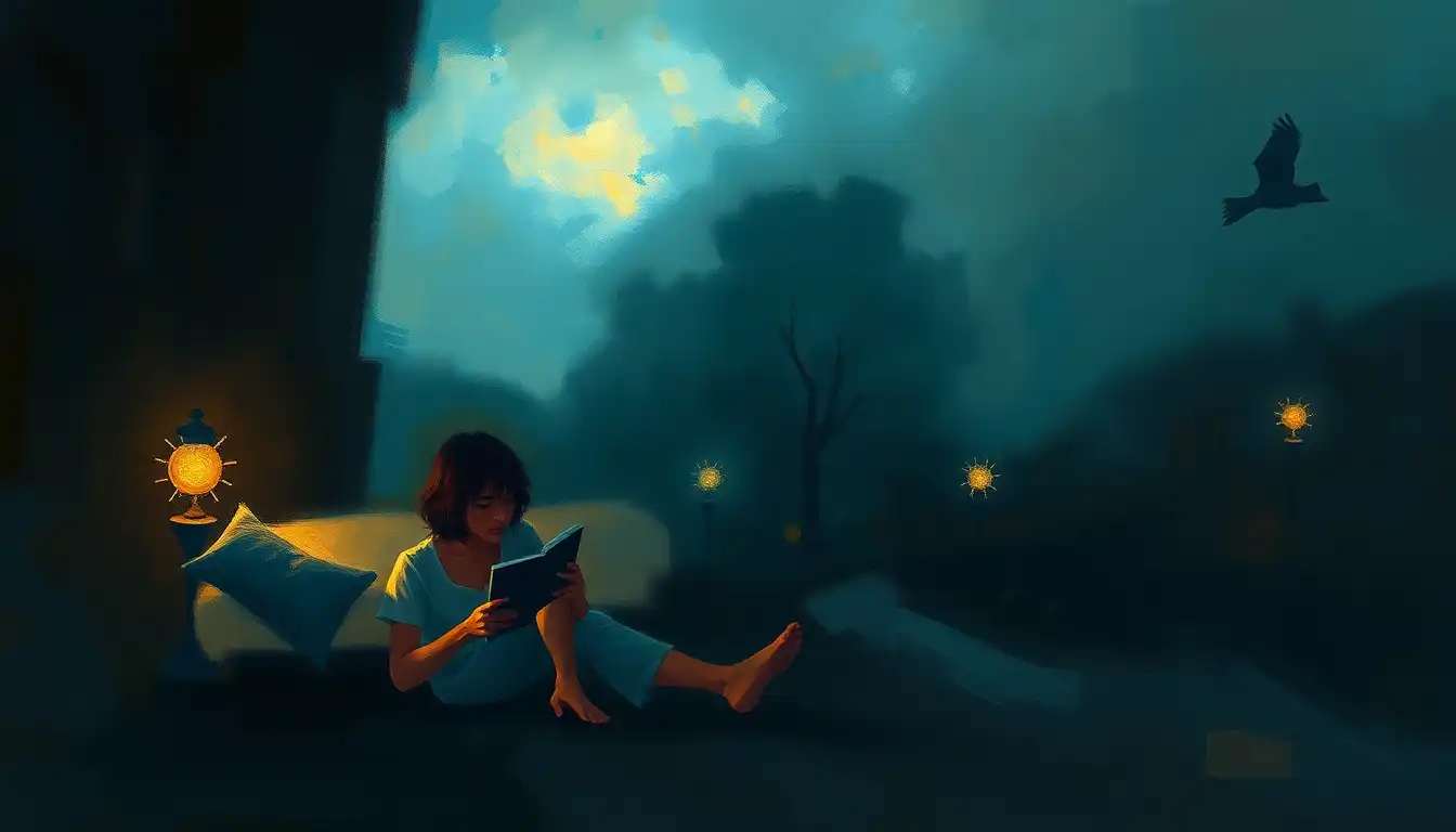 Nyctophobia: Understanding and Overcoming Darkness Fear