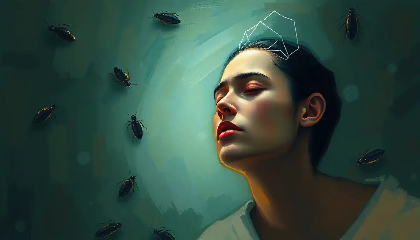 Parasite Phobia: Causes, Symptoms, and Treatment Options