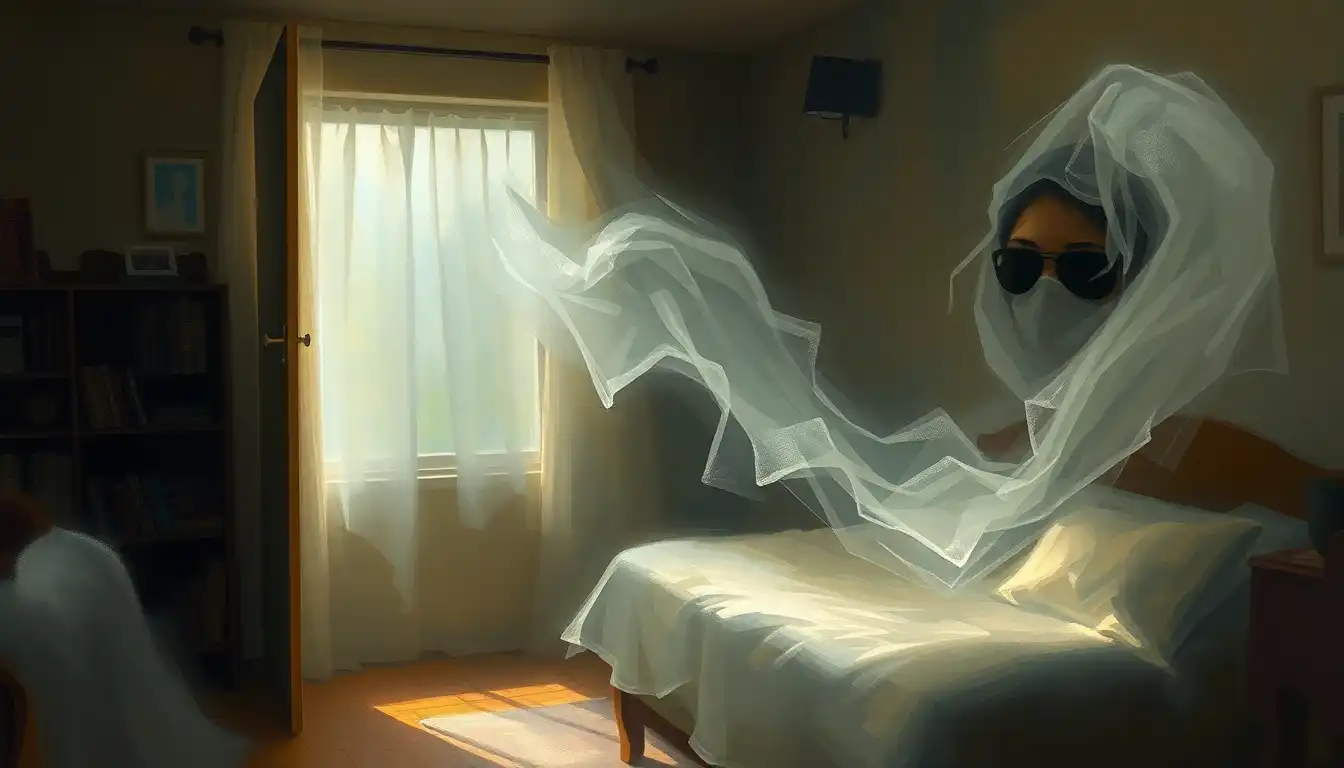 Phasmophobia: Understanding and Overcoming Ghost Phobia