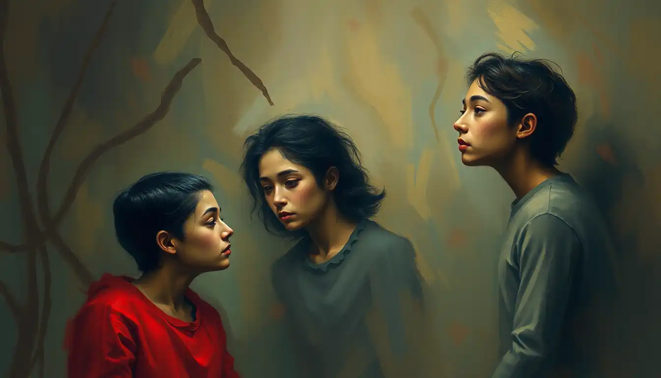 Phobia Art: Visualizing Fear Through Creative Expression