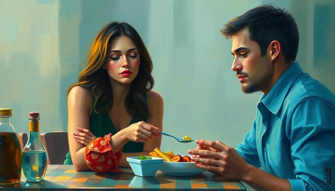 Phobia of Eating: Causes, Symptoms, and Treatment
