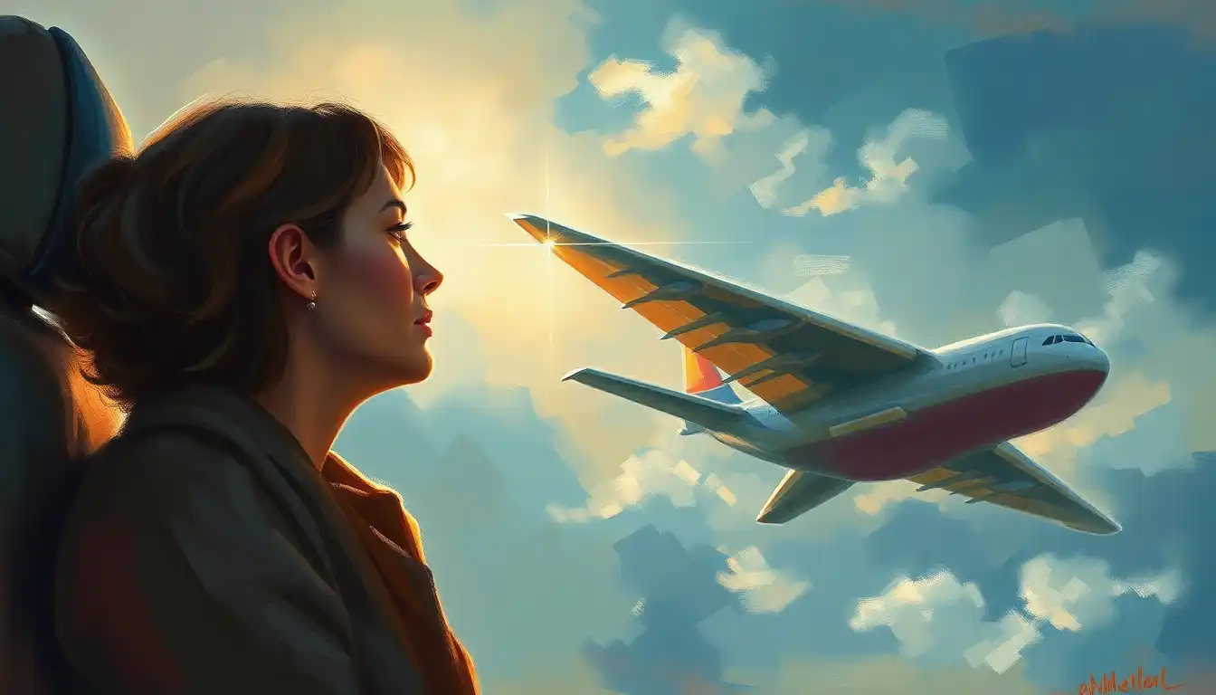 Phobia of Flying: Causes, Symptoms, and Treatment Options