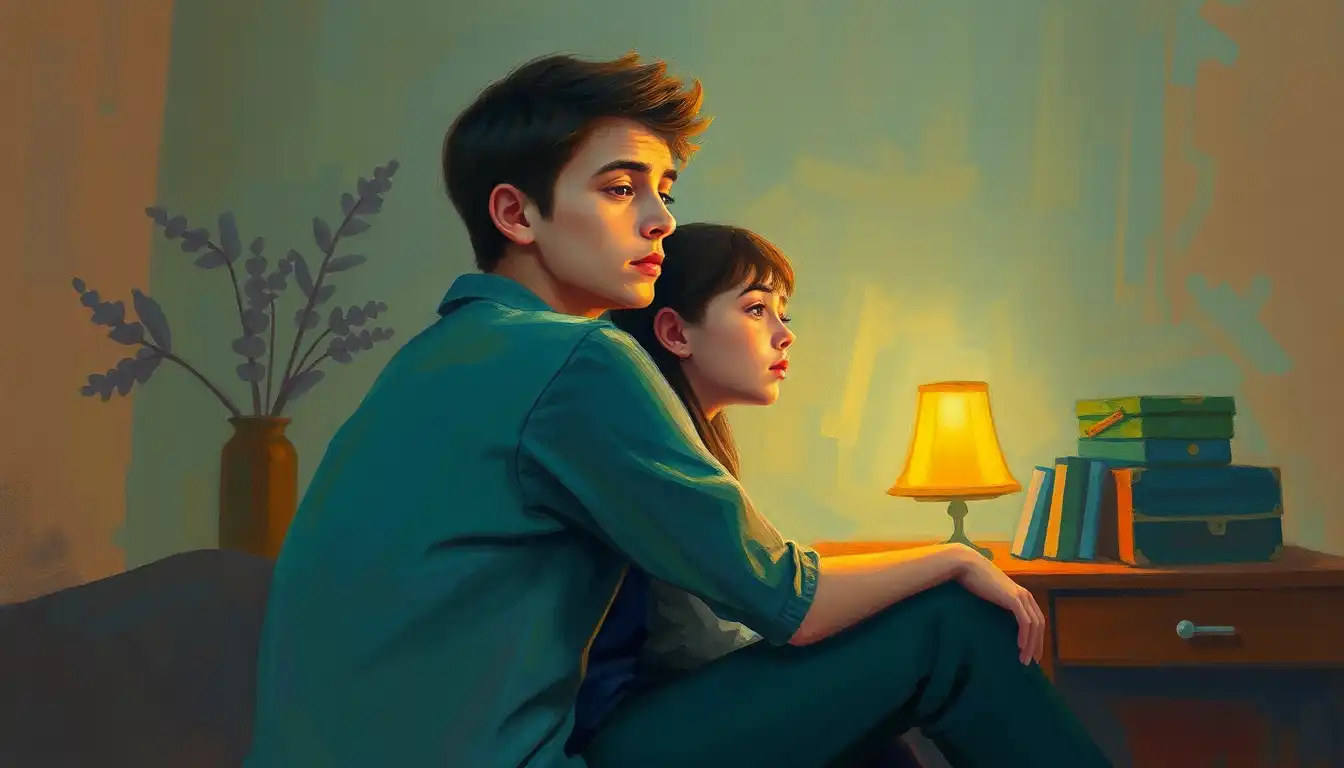 Overcoming the Fear of Growing Up: Expert Guide