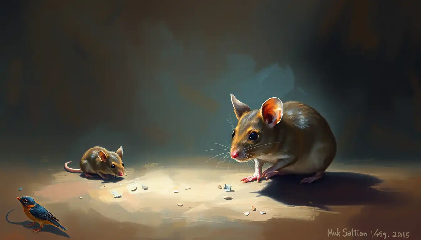 Musophobia: Understanding and Overcoming Fear of Mice