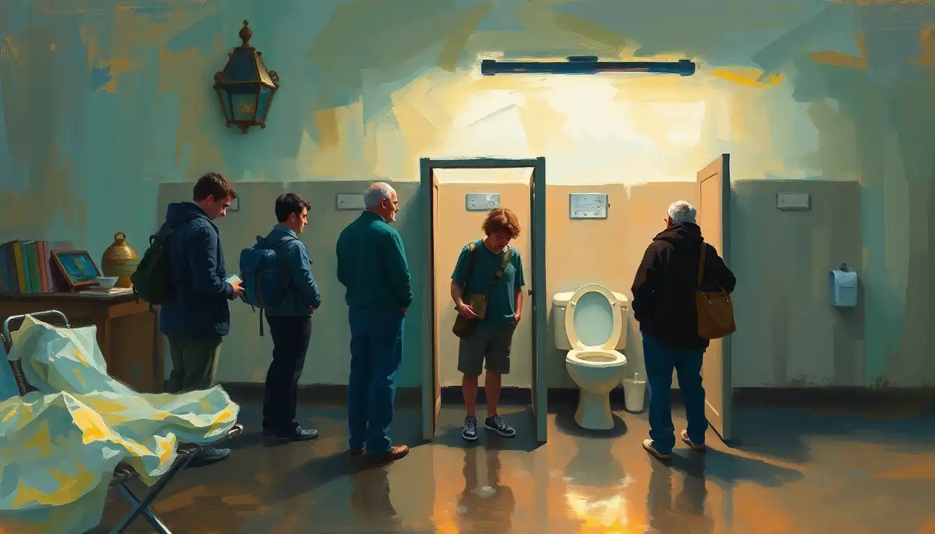 Overcoming Public Pooping Phobia: Strategies and Solutions