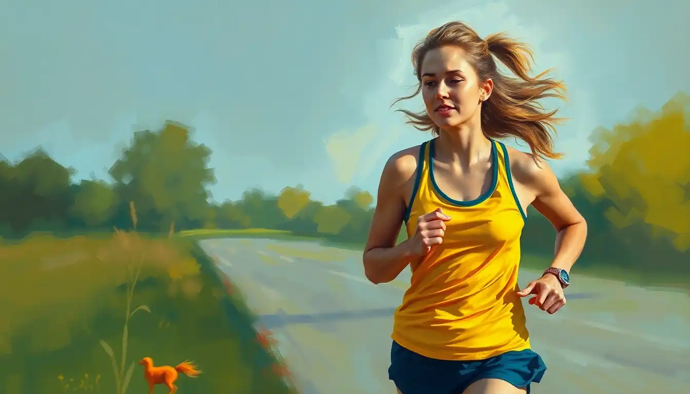 Overcoming Running Phobia: Causes, Symptoms, and Solutions