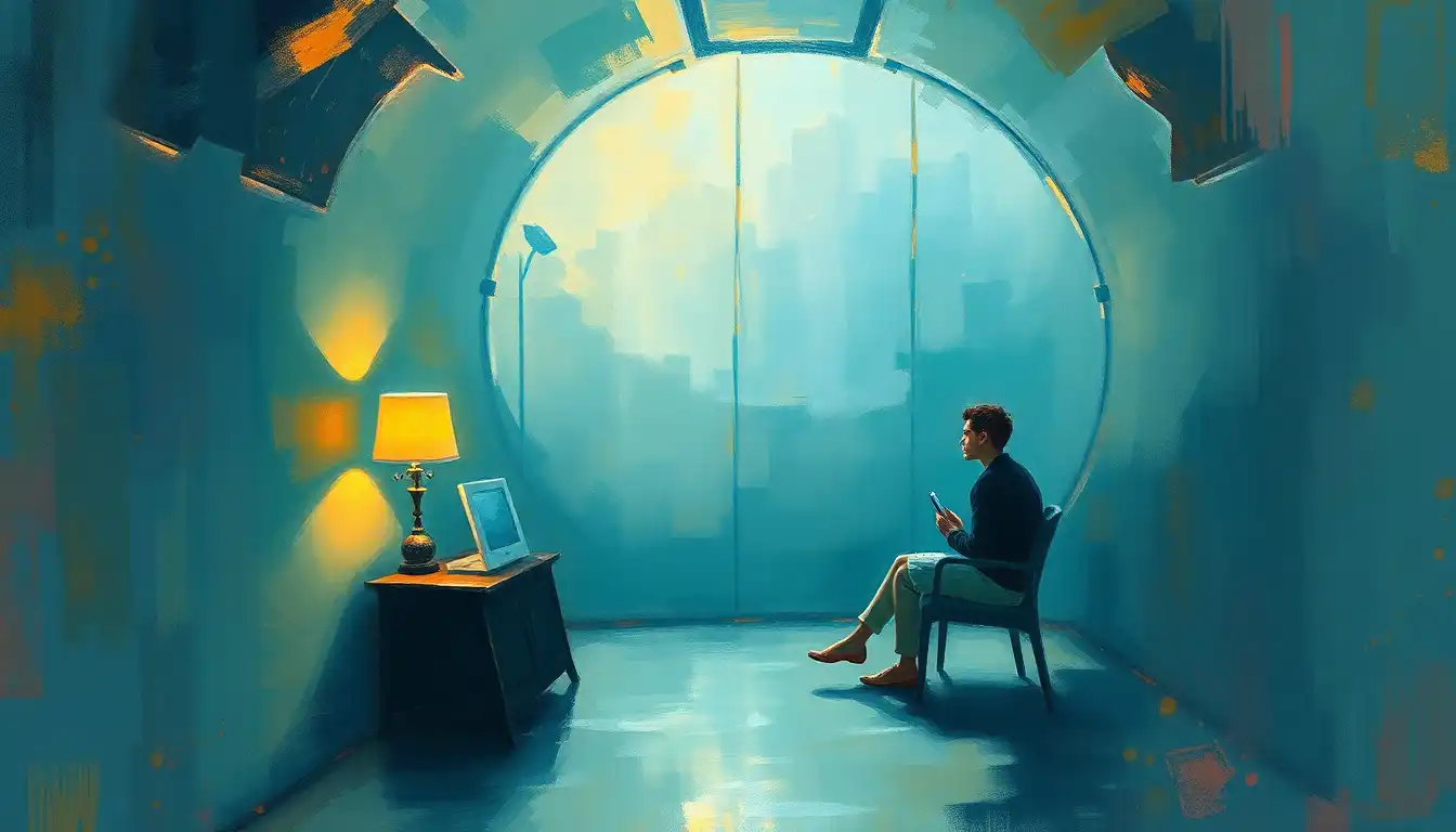 Reverse Claustrophobia: Understanding the Fear of Open Spaces