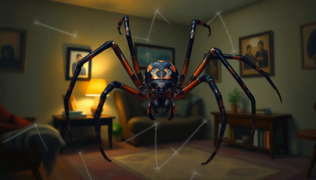 Arachnophobia: Spiders Behind the Cult Horror Classic