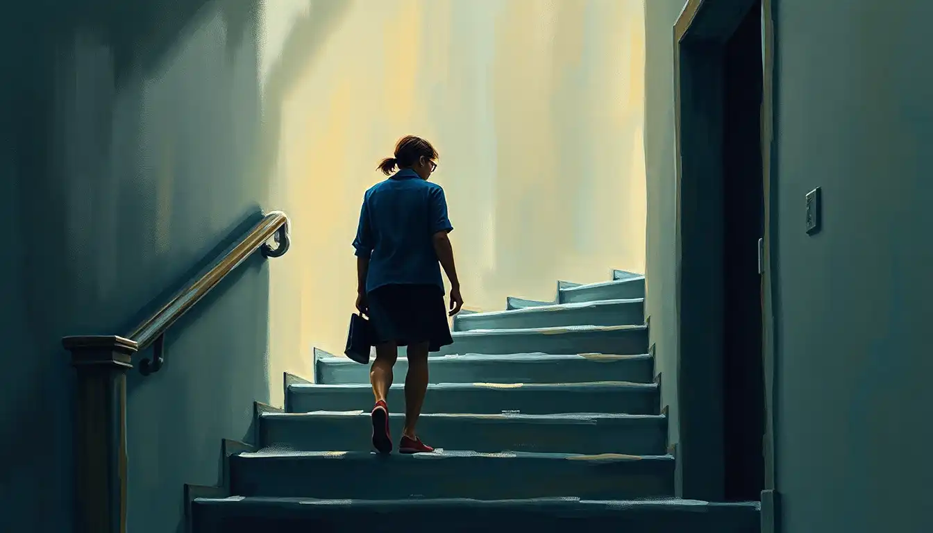 Stair Phobia: Understanding and Overcoming Climacophobia