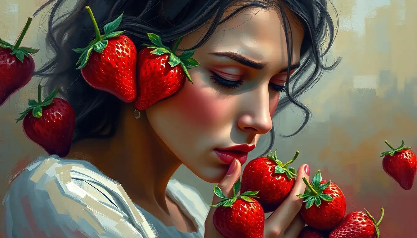Strawberry Phobia: Causes, Symptoms, and Treatment Guide