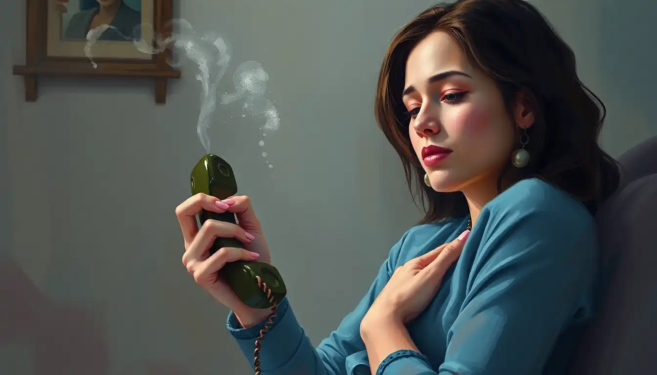 Overcoming Telephone Phobia: Causes, Symptoms, and Solutions