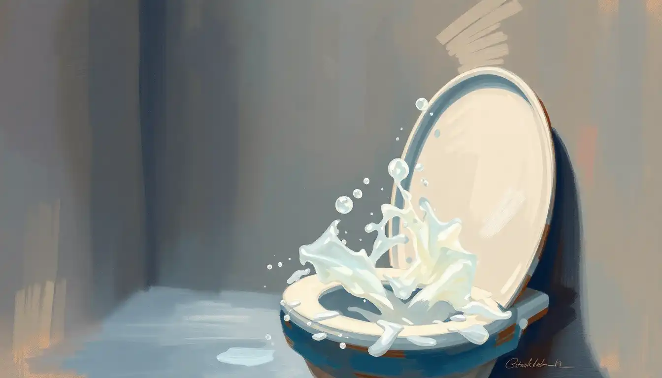 Toilet Overflow Phobia: Causes, Symptoms, and Treatment