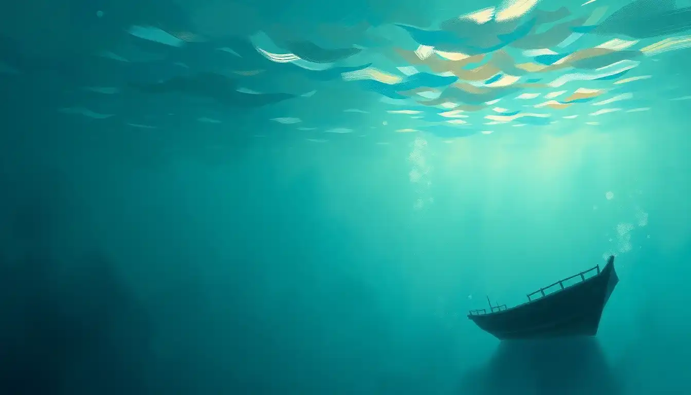 Underwater Object Phobia: Causes, Impacts, and Treatments