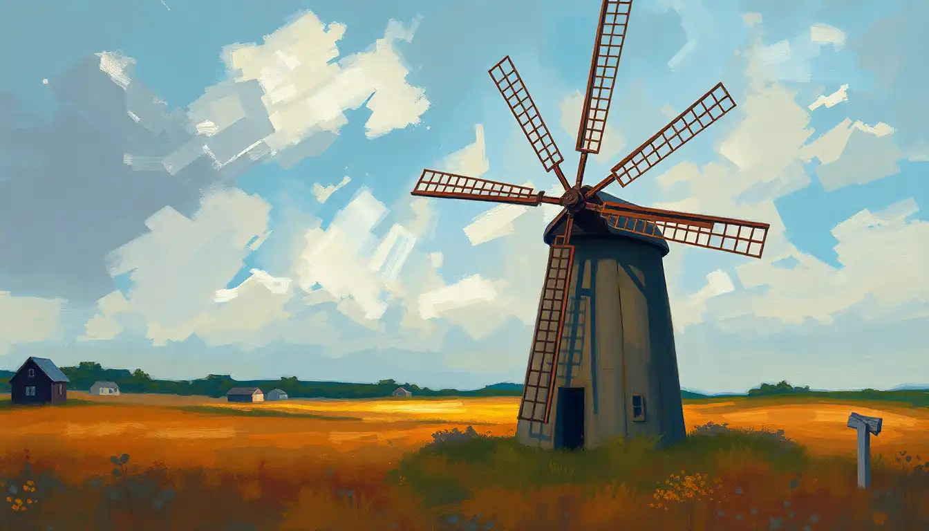 Windmill Phobia: Causes, Symptoms, and Treatment Options