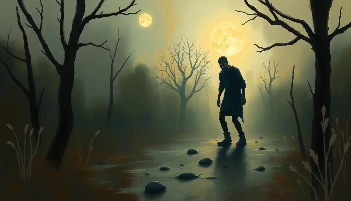 Zombie Phobia: Understanding and Overcoming Undead Fears