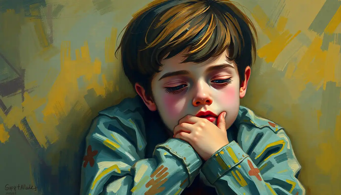 ADHD Child Shutdown: Signs and Effective Strategies