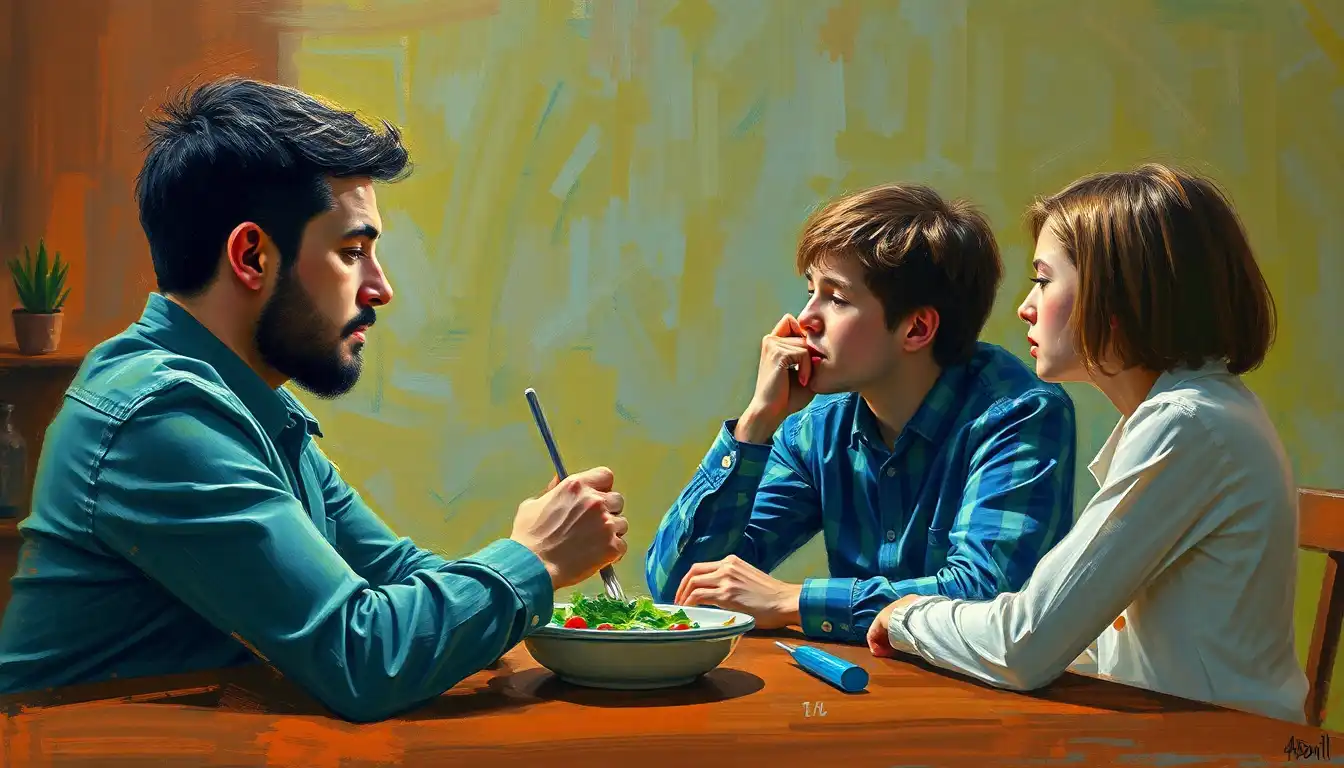 ADHD and Fast Eating: Causes and Solutions