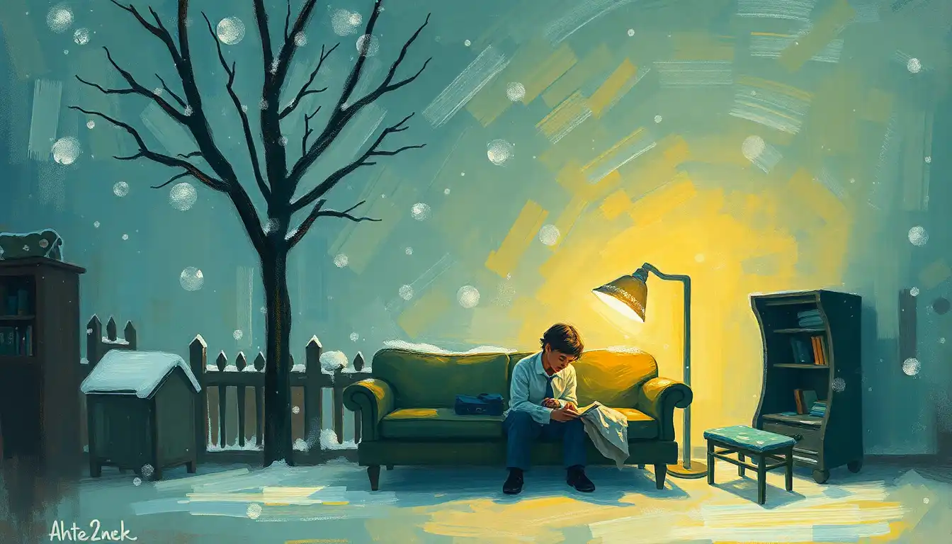 SAD and ADHD: Managing Seasonal Depression with ADHD