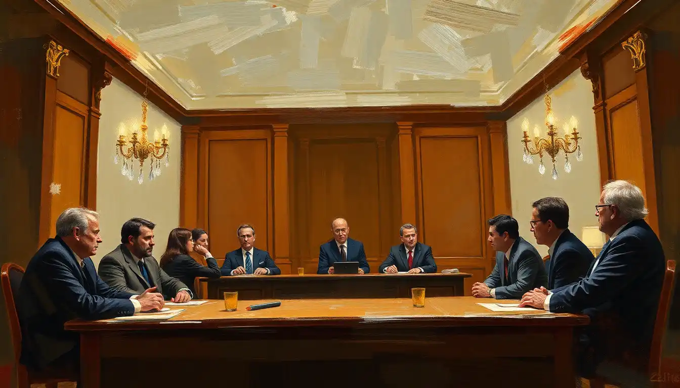 12 Angry Men: Psychology of Jury Decision-Making