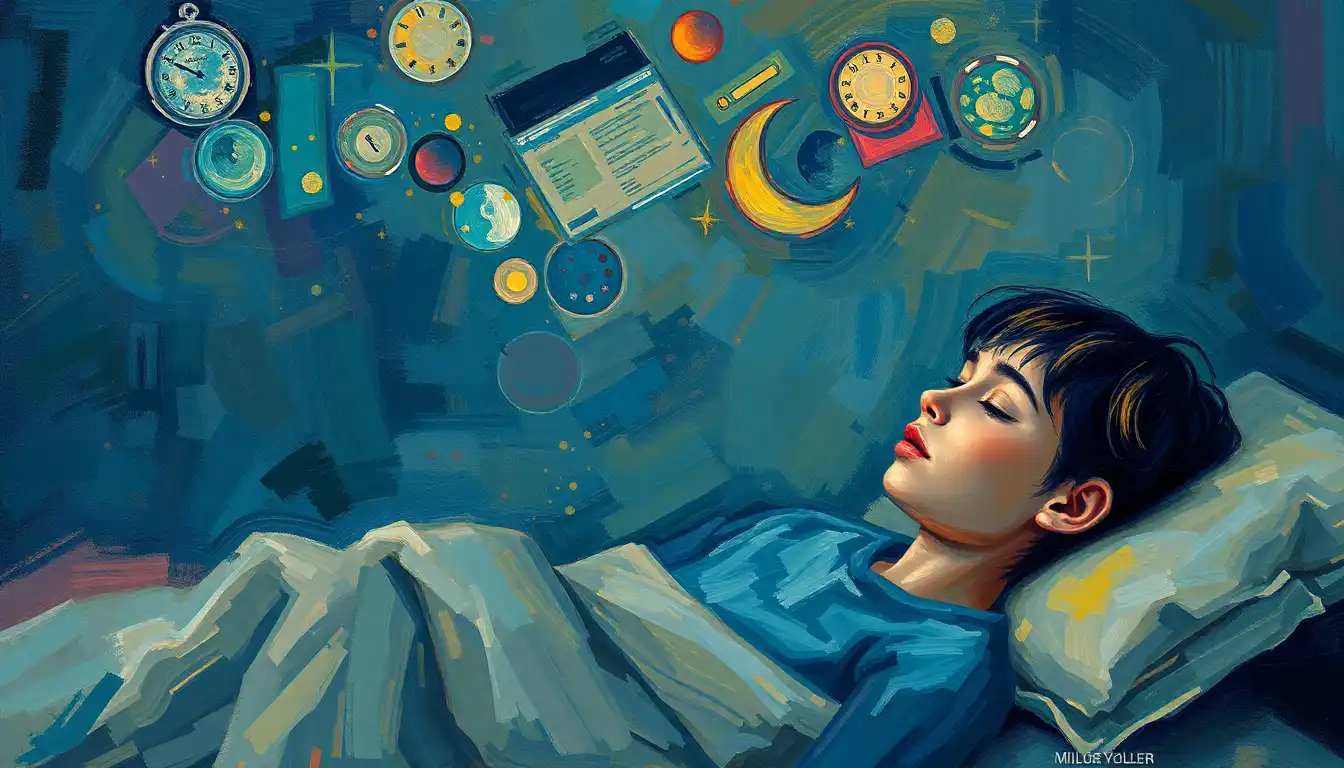 ADHD and Sleep: Unraveling the Complex Connection