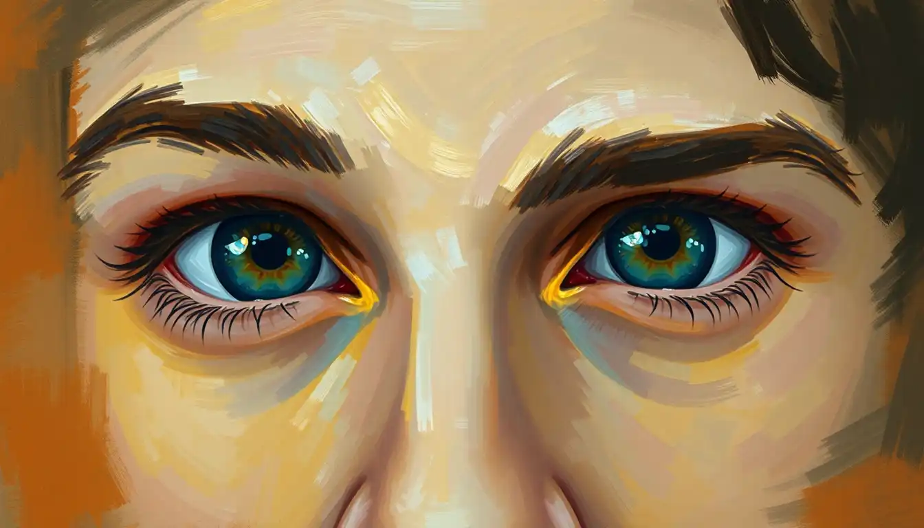 ADHD Dissociation Eyes: Recognizing Blank Stares