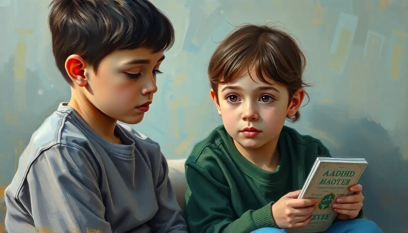 ADHD Screening Tests for Children: A Comprehensive Guide