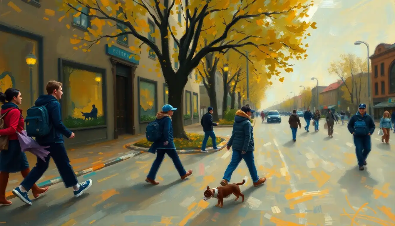 ADHD Walking in Circles: Managing Restless Energy