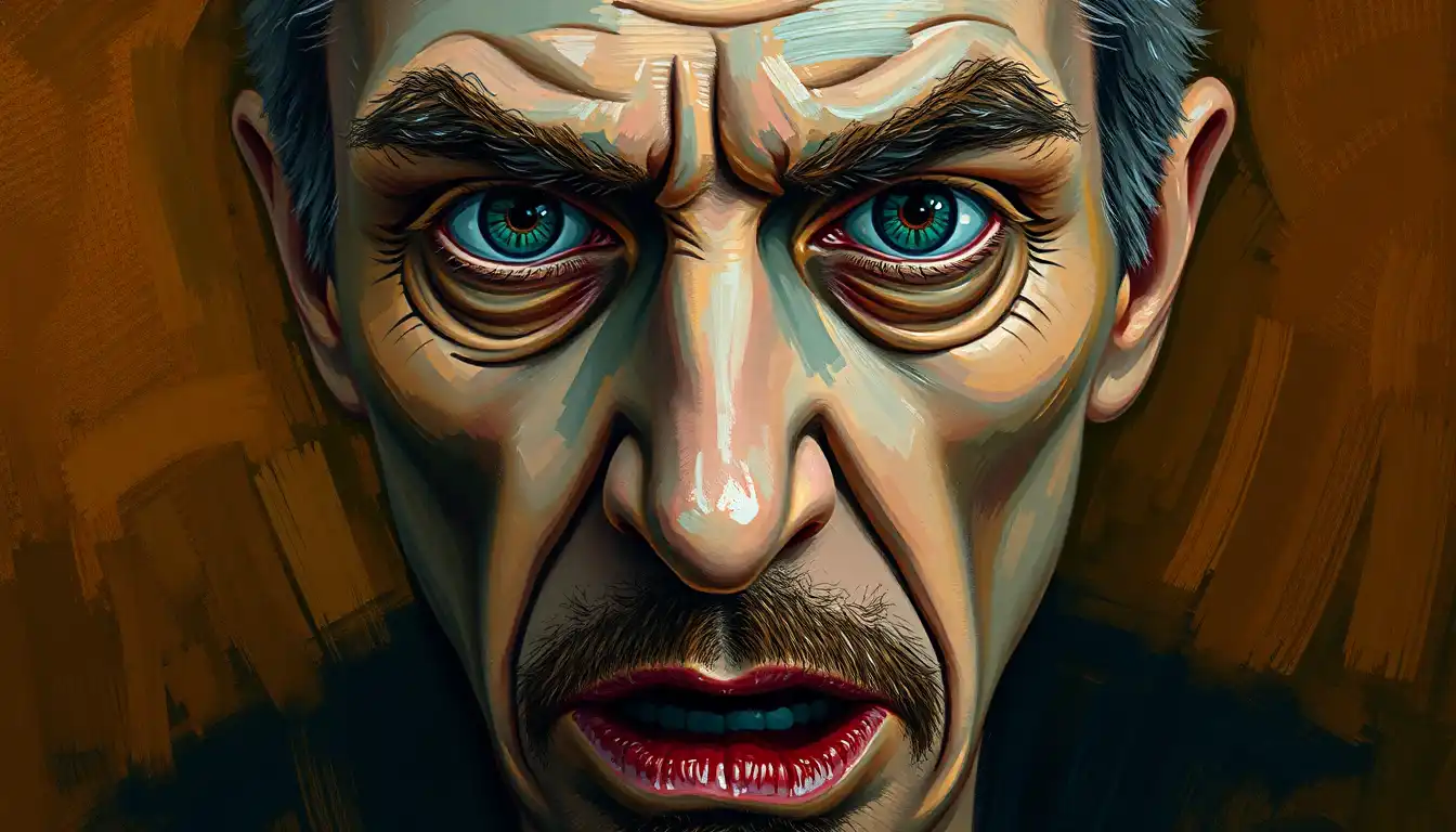 Decoding Anger Microexpressions: Brief Flashes of Fury