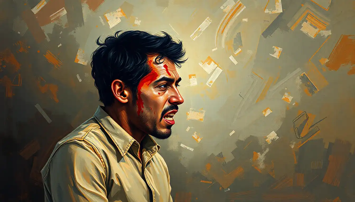 Anger Person: Understanding Types, Triggers, and Solutions