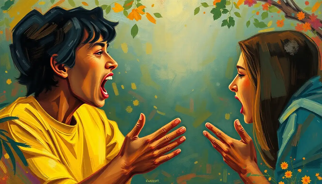 Breaking the Cycle of Anger Yelling: Effective Strategies