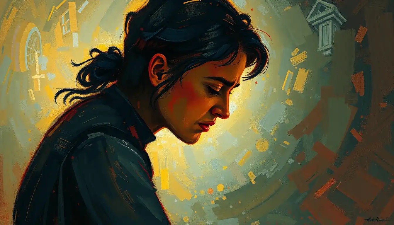 Overcoming Anger and Bitterness: A Path to Healing